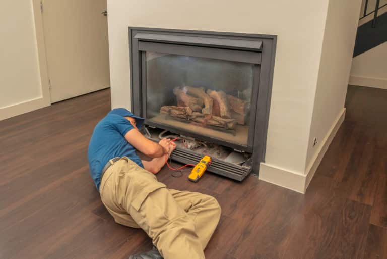 How To Have A Smart Switch For Gas Fireplace? - DIY Smart Home Hub
