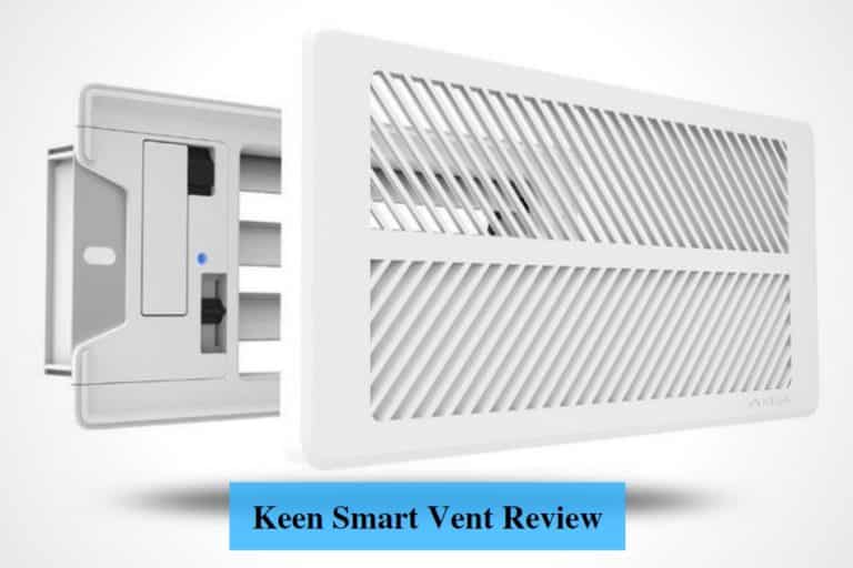 Keen Smart Vent Review: One Of The Finest Smart Vents? - DIY Smart Home Hub