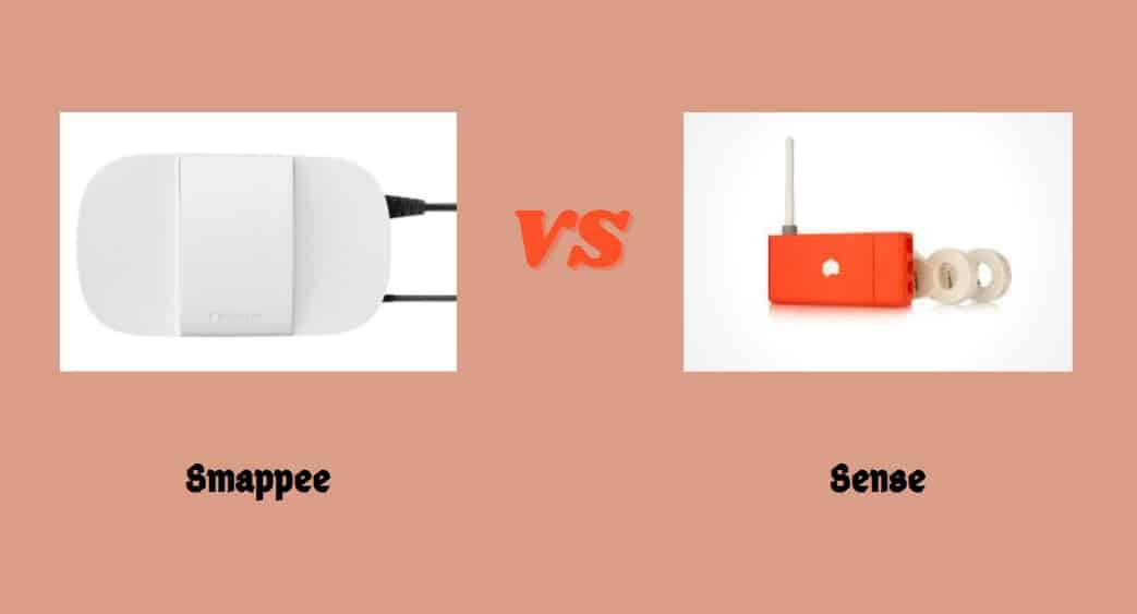 Smappee Vs Sense (Differences Between Smappee And Sense) - DIY Smart ...