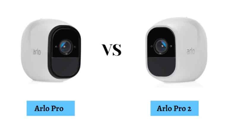 Compare Arlo Pro 720p Vs Arlo Pro 2 1080p – Which One’s Better? - DIY ...