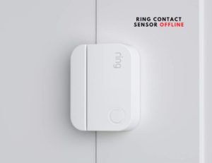 2 Ways To Fix Ring Contact Sensor Offline - DIY Smart Home Hub