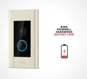 3 Ways To Fix Ring Doorbell Hardwired Battery Low - DIY Smart Home Hub
