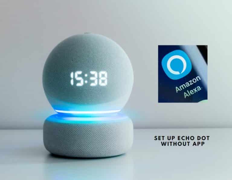 Is It Possible To Set Up Echo Dot Without App DIY Smart Home Hub Is It Possible To Set Up Echo Dot Without App DIY Smart Home Hub