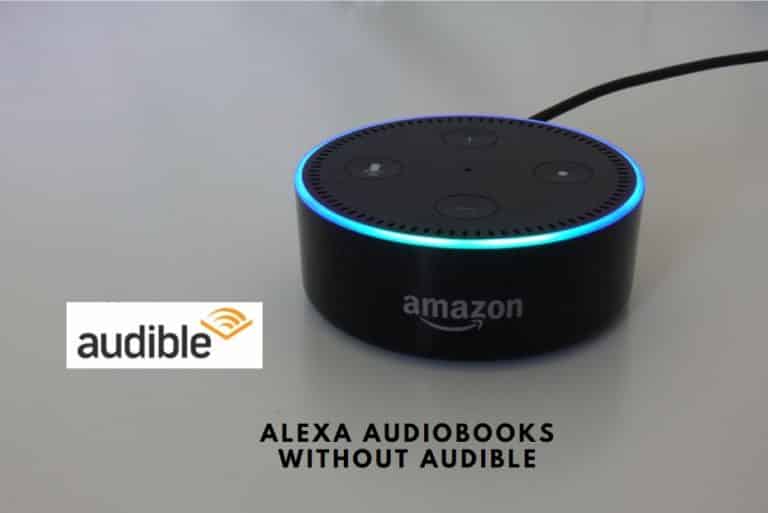 Is It Possible To Listen To Alexa Audiobooks Without Audible - DIY ...