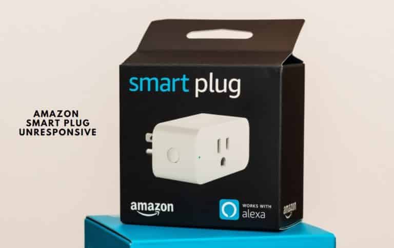 2 Ways To Fix Amazon Smart Plug Unresponsive - DIY Smart Home Hub