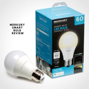 Merkury Smart Bulb Review: Features You Should Know - DIY Smart Home Hub