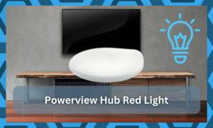 8 Steps To Fixing PowerView Hub Red Light - DIY Smart Home Hub