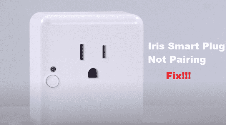 4 Ways To Fix Iris Smart Plug Not Pairing - DIY Smart Home Hub