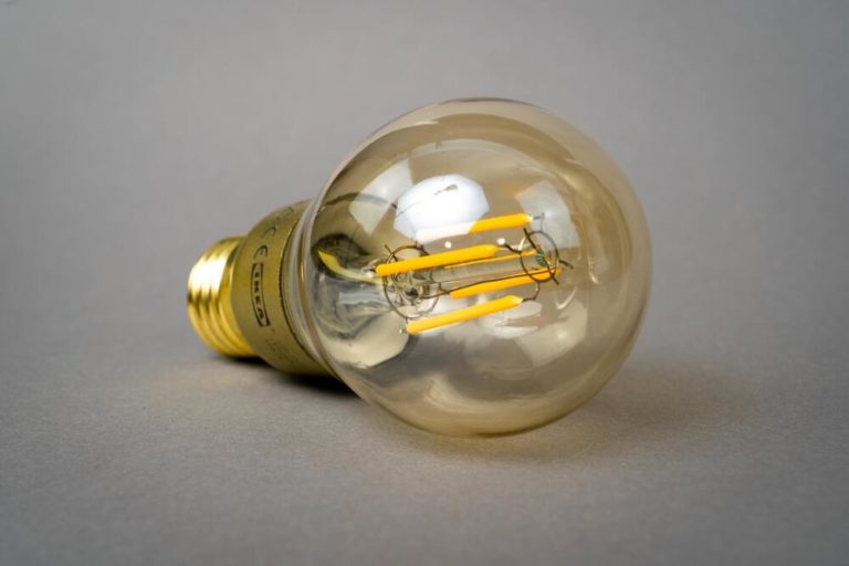 LED Light Bulb Smells Like Burning Plastic: 5 Fixes - DIY Smart Home Hub