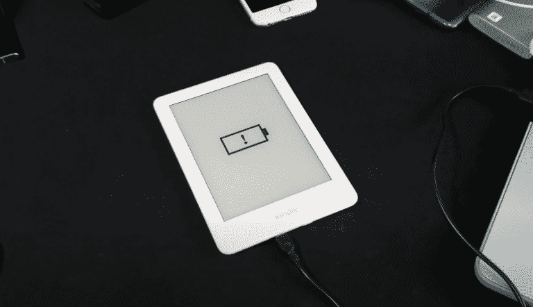 Orange Light When Charging Kindle (Explained) - DIY Smart Home Hub