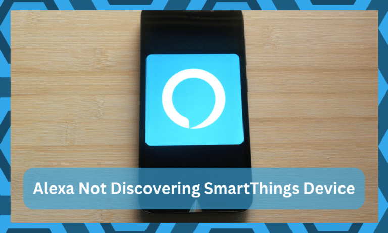 8 Ways To Fix Alexa Not Discovering SmartThings Devices - DIY Smart ...