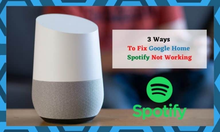 3 Ways To Fix Google Home Spotify Not Working - DIY Smart Home Hub