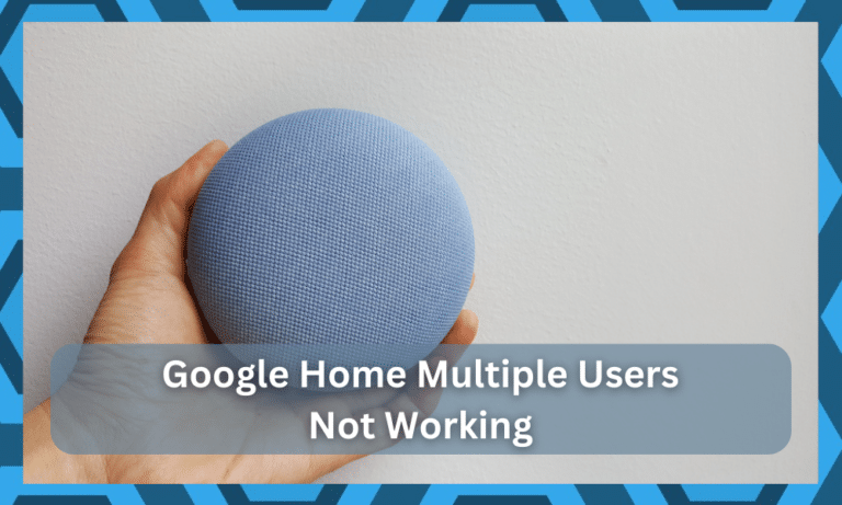 5 Ways To Fix Google Home Multiple Users Not Working - DIY Smart Home Hub