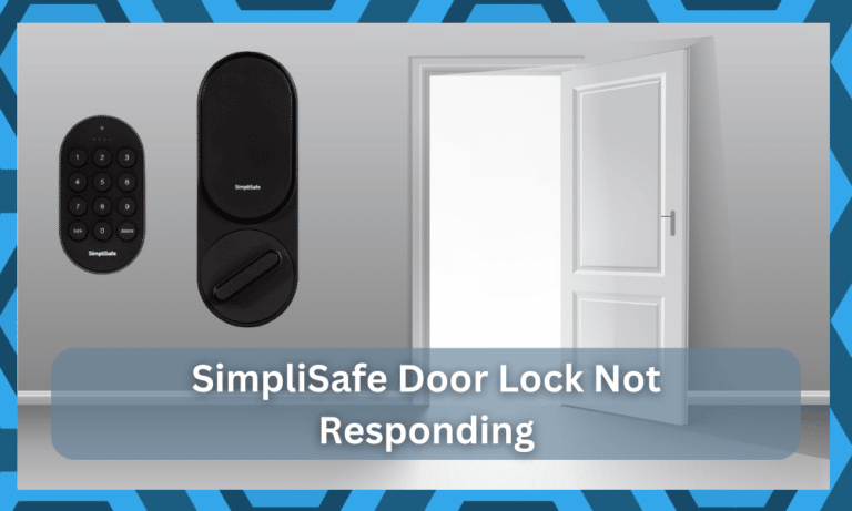 9 Things To Try If SimpliSafe Door Lock Is Not Responding - DIY Smart ...