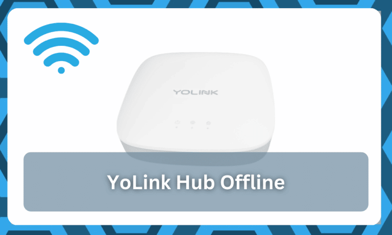 YoLink Hub Offline: 9 Troubleshooting Tips - DIY Smart Home Hub