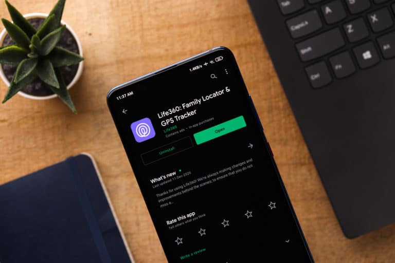 Does Life360 Notify When You Login On A New Device? - DIY Smart Home Hub