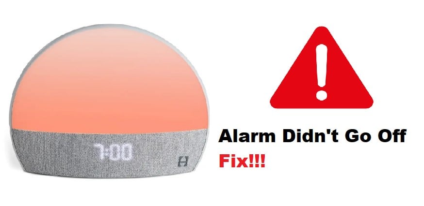 6 Approaches To Solve Hatch Restore Alarm Didn't Go Off - DIY Smart ...