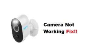 6 Steps To Fixing Reolink Camera Not Working - DIY Smart Home Hub