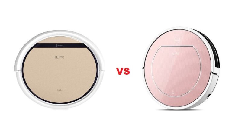 iLife V5S vs V7S- Which Is Better? - DIY Smart Home Hub