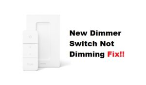 10 Methods To Solve New Dimmer Switch Not Dimming - DIY Smart Home Hub