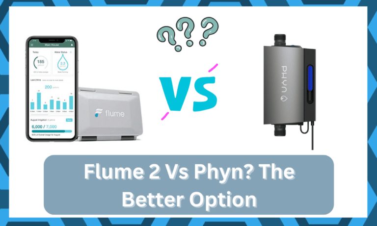 Flume 2 vs Phyn? The Better Option - DIY Smart Home Hub