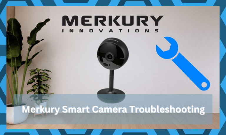 Troubleshooting 6 Common Merkury Smart Camera Problems - DIY Smart Home Hub