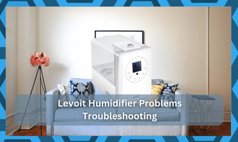 14 Common LEVOIT Humidifiers Problems Troubleshooting - DIY Smart Home Hub