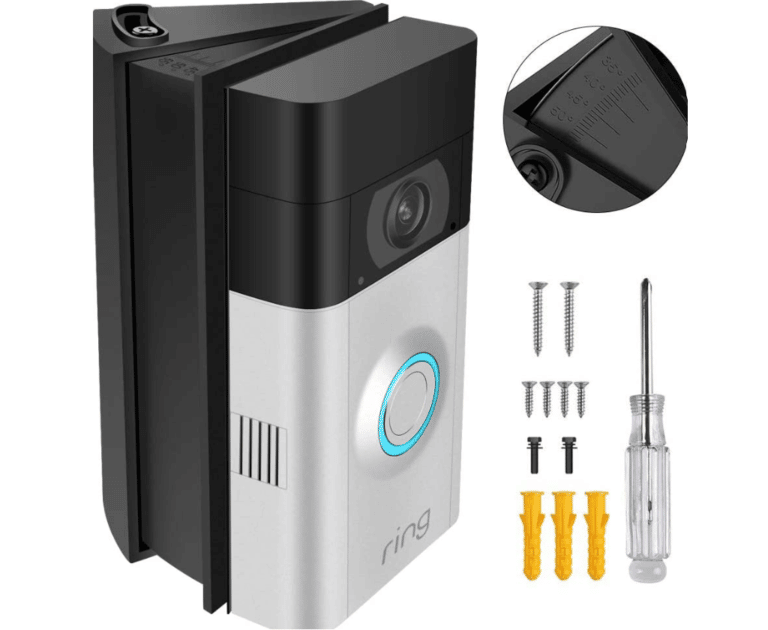 How To Remove Ring Doorbell From Bracket? (Explained) - DIY Smart Home Hub