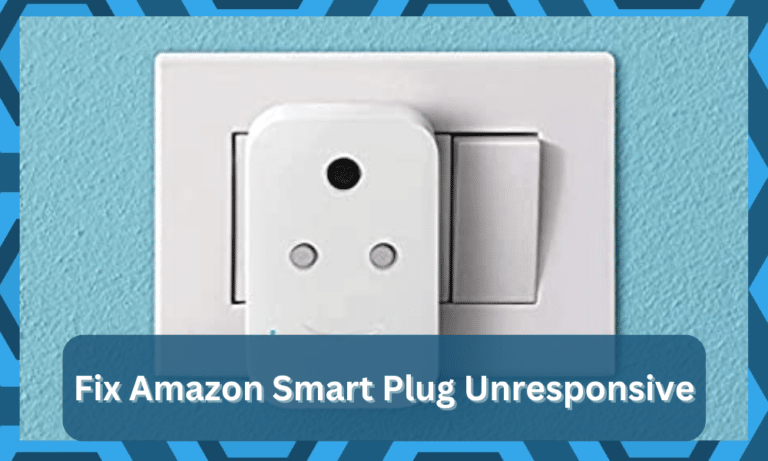 6 Ways To Fix Amazon Smart Plug Unresponsive - DIY Smart Home Hub
