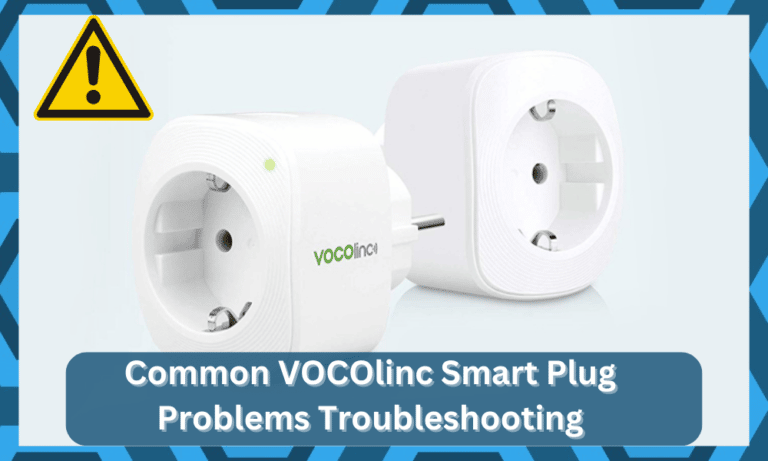 6 Common VOCOlinc Smart Plug Problems Troubleshooting - DIY Smart Home Hub