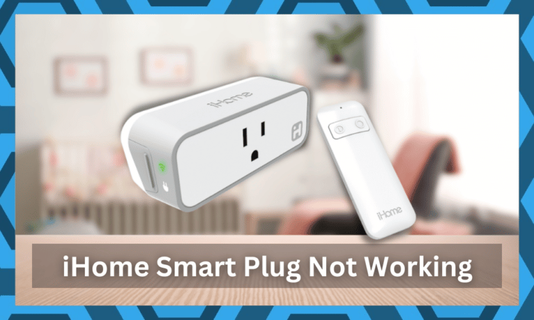 iHome Smart Plug Not Working: 7 Ways To Fix - DIY Smart Home Hub