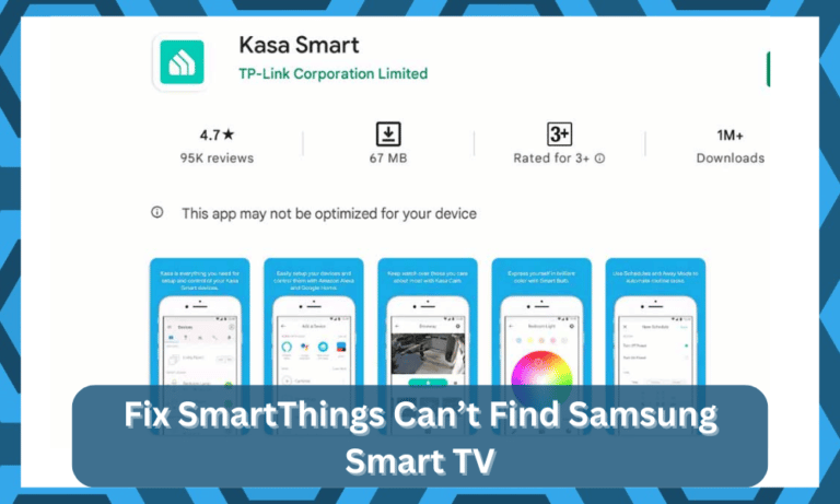 Kasa App Not Working: 9 Ways To Fix - DIY Smart Home Hub