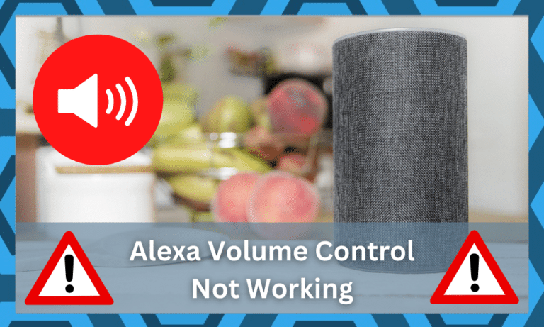 12 Fixes For Alexa Volume Control Not Working - DIY Smart Home Hub