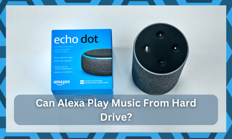 Can Alexa Play Music From Hard Drive? - DIY Smart Home Hub