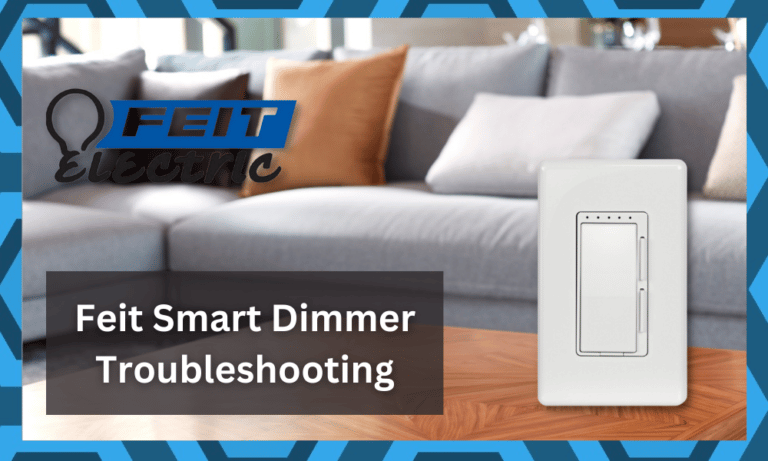Troubleshooting 6 Common Feit Smart Dimmer Problems - DIY Smart Home Hub
