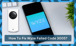 10 Reasons Why You Are Getting Wyze Failed Error Code 3005 - DIY Smart ...