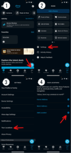 Things To Do If You’re Getting Alexa Weather Alerts For The Wrong ...