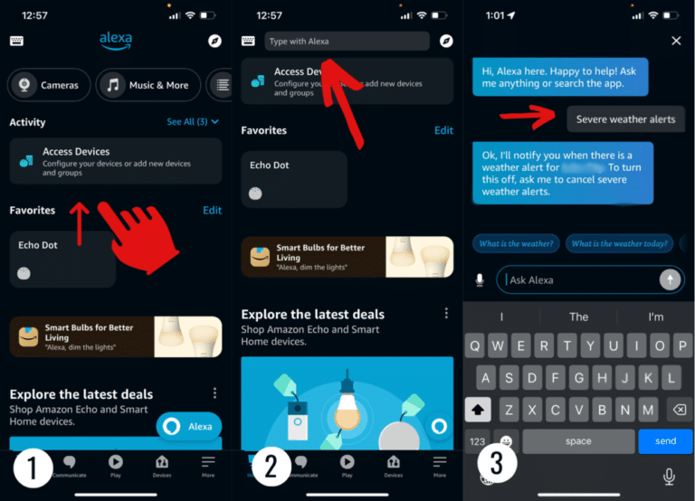 Things To Do If You’re Getting Alexa Weather Alerts For The Wrong Location - DIY Smart Home Hub